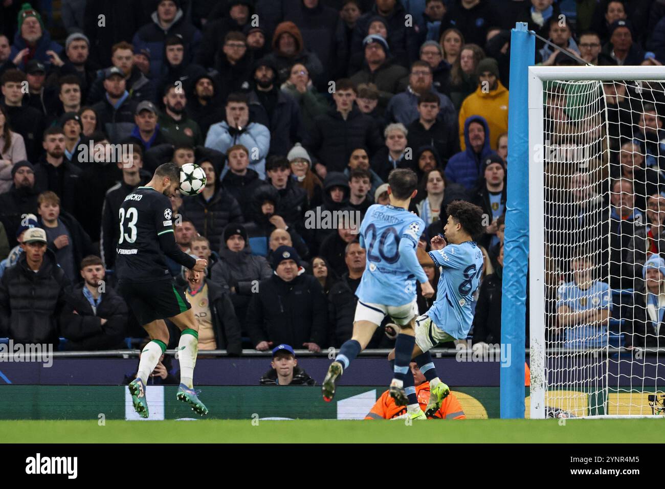 David hancko feyenoord 2024 city hi-res stock photography and images ...