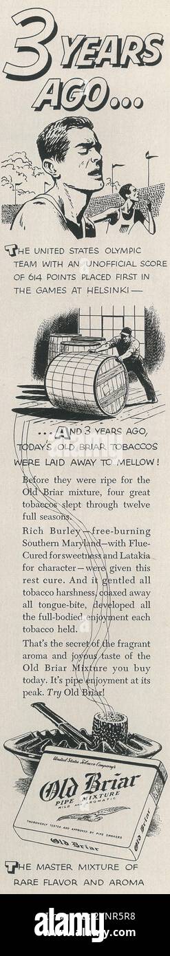 50s pipe hi-res stock photography and images - Alamy