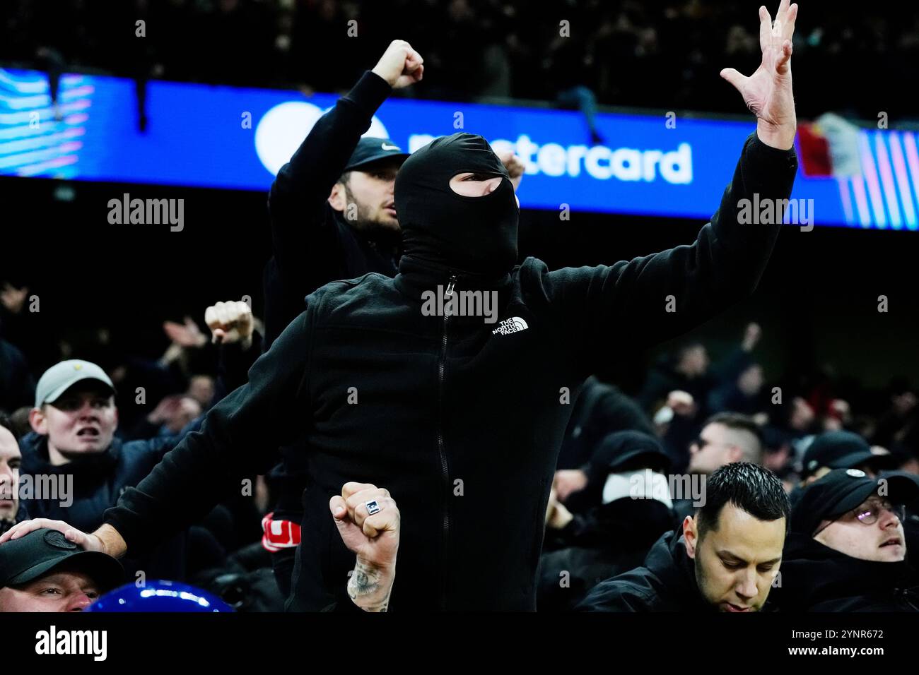 David hancko feyenoord 2024 city hi-res stock photography and images ...