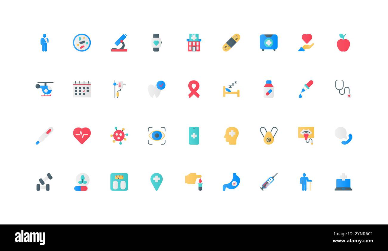 Ambulance online line icon Stock Vector Images - Alamy