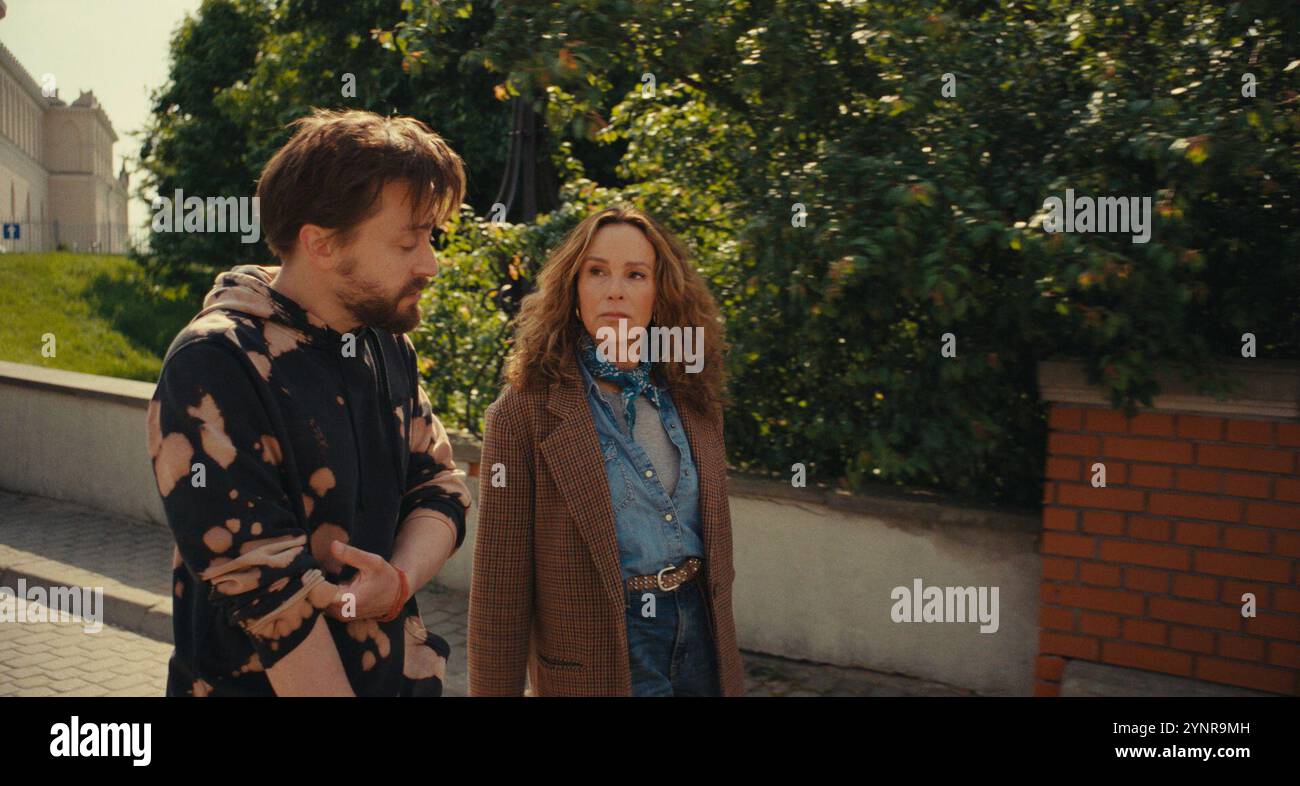 RELEASE DATE: October 18, 2024. TITLE: A Real Pain. STUDIO: Searchlight ...