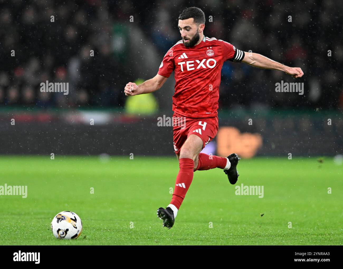 Graeme shinnie 2024 hi-res stock photography and images - Alamy
