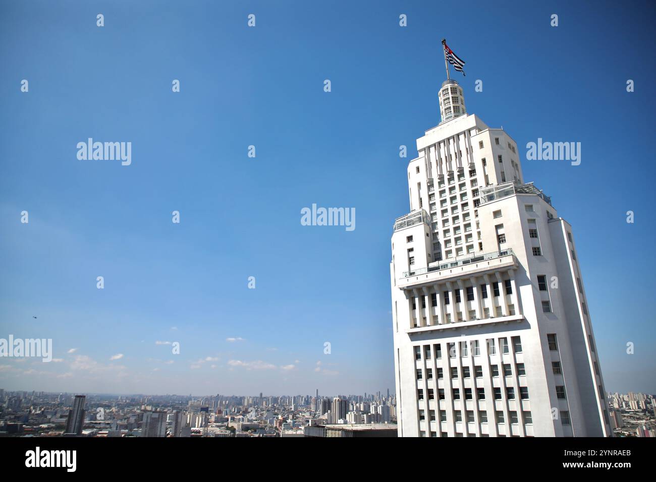 Altino Arantes building in Sao Paulo, Brazil, is pictured. Built in ...