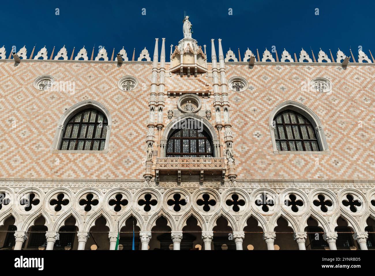 Palazzo Ducale in Venice, represents an icon of history, art and Gothic ...