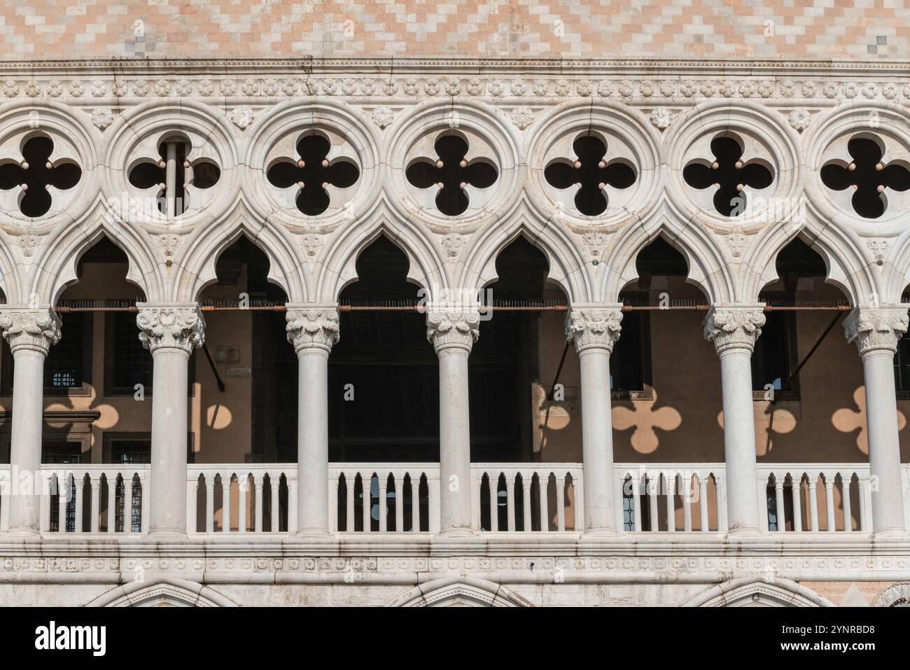 Palazzo Ducale in Venice, represents an icon of history, art and Gothic ...