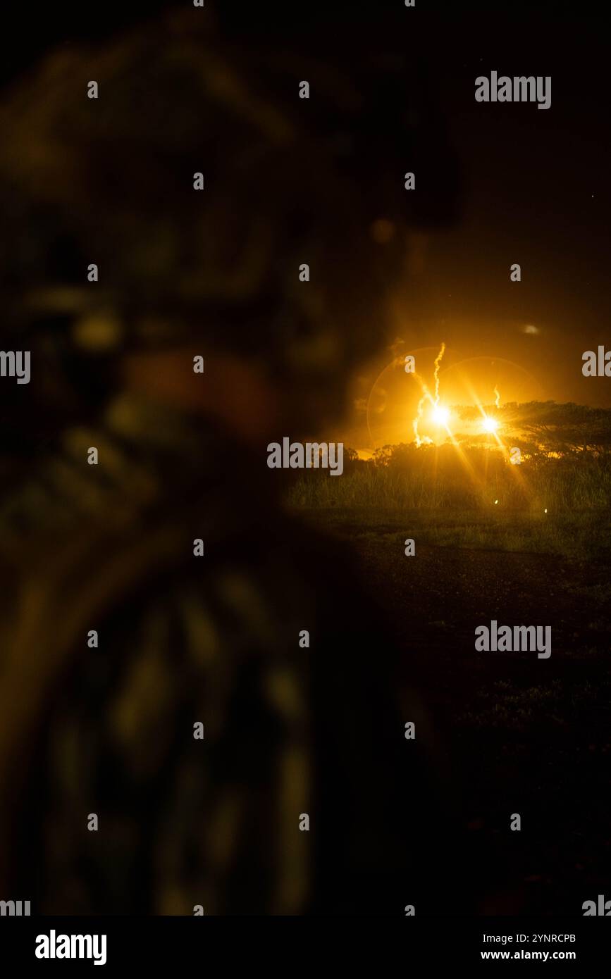 U.S. Marine Corps Cpl. Jasper Simonov, a native of Colorado and a ...