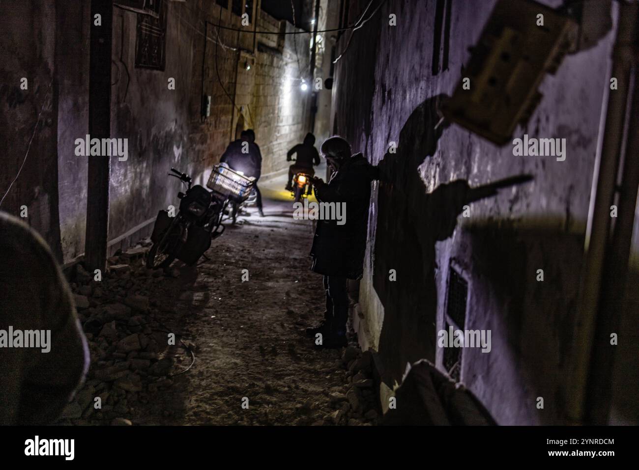 Town of ariha hi-res stock photography and images - Alamy