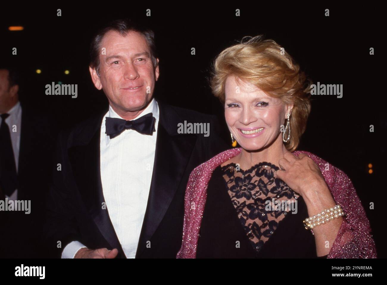 **FILE PHOTO** Earl Holliman Has Passed Away. Angie Dickinson and Earl ...