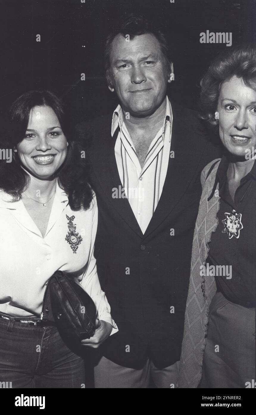 **FILE PHOTO** Earl Holliman Has Passed Away. EARL HOLLIMAN with Debra ...