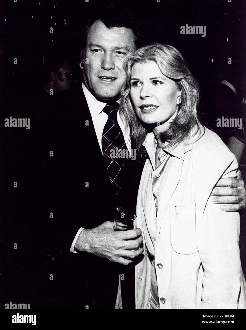 **FILE PHOTO** Earl Holliman Has Passed Away. Loretta Swit And Earl ...