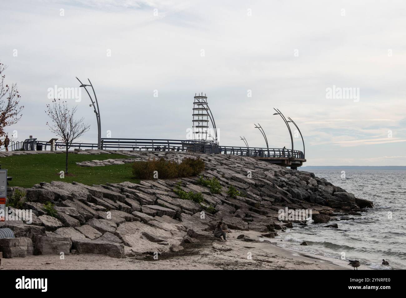 Downtown burlington ontario hi-res stock photography and images - Alamy