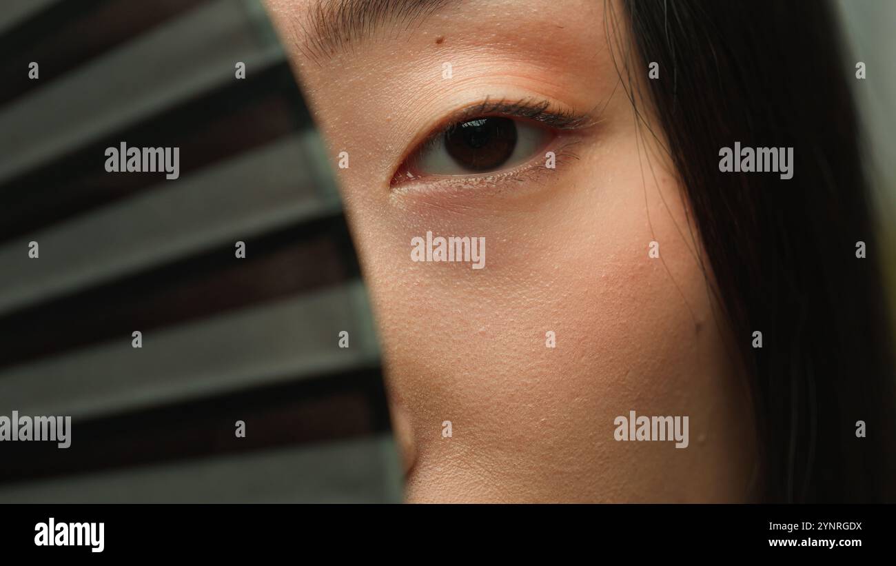 Chinese Vs Japanese Eyes
