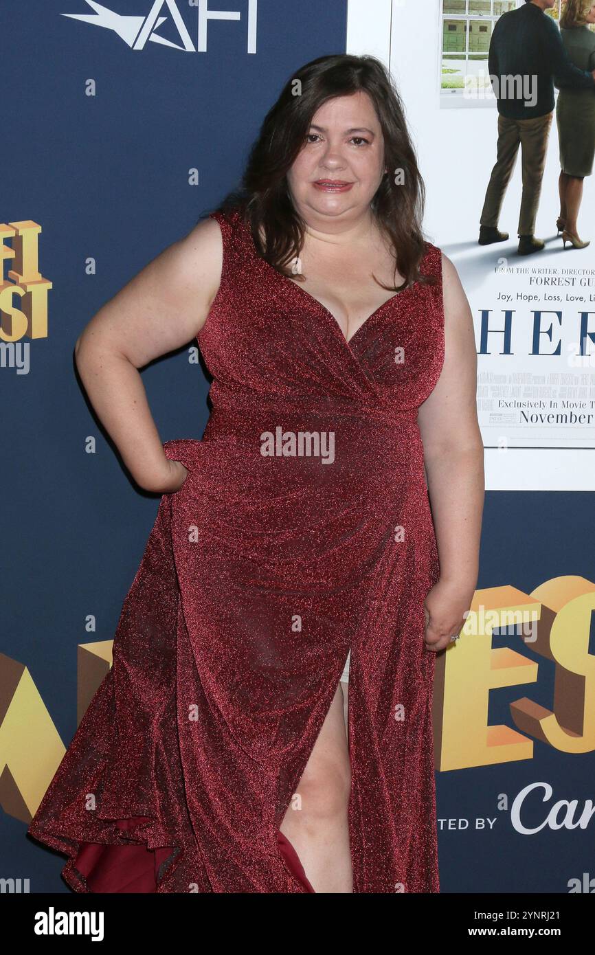 AFI Fest - Here Screening at the TCL Chinese Theater IMAX on October 25 ...