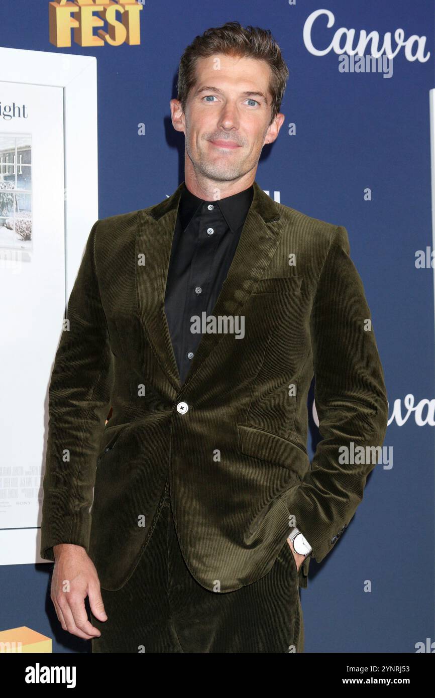 AFI Fest - Here Screening at the TCL Chinese Theater IMAX on October 25 ...