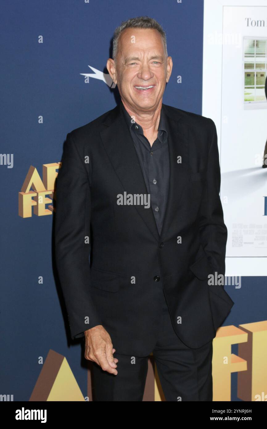 AFI Fest - Here Screening at the TCL Chinese Theater IMAX on October 25 ...