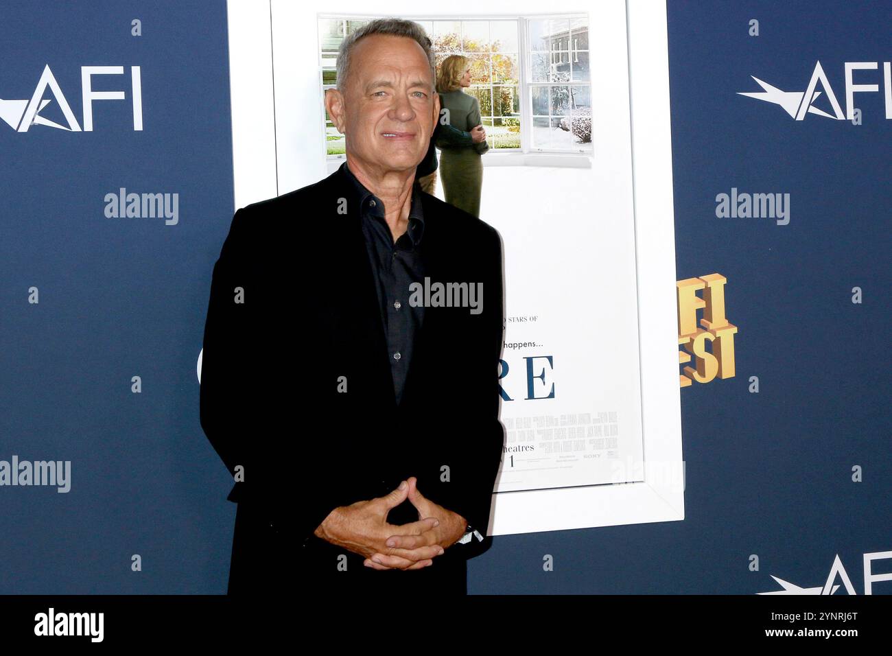 AFI Fest - Here Screening at the TCL Chinese Theater IMAX on October 25 ...