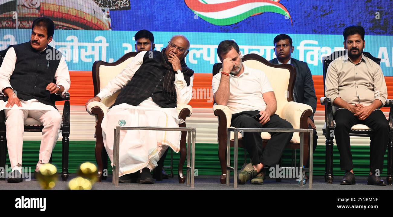 Revanth reddy hi-res stock photography and images - Alamy