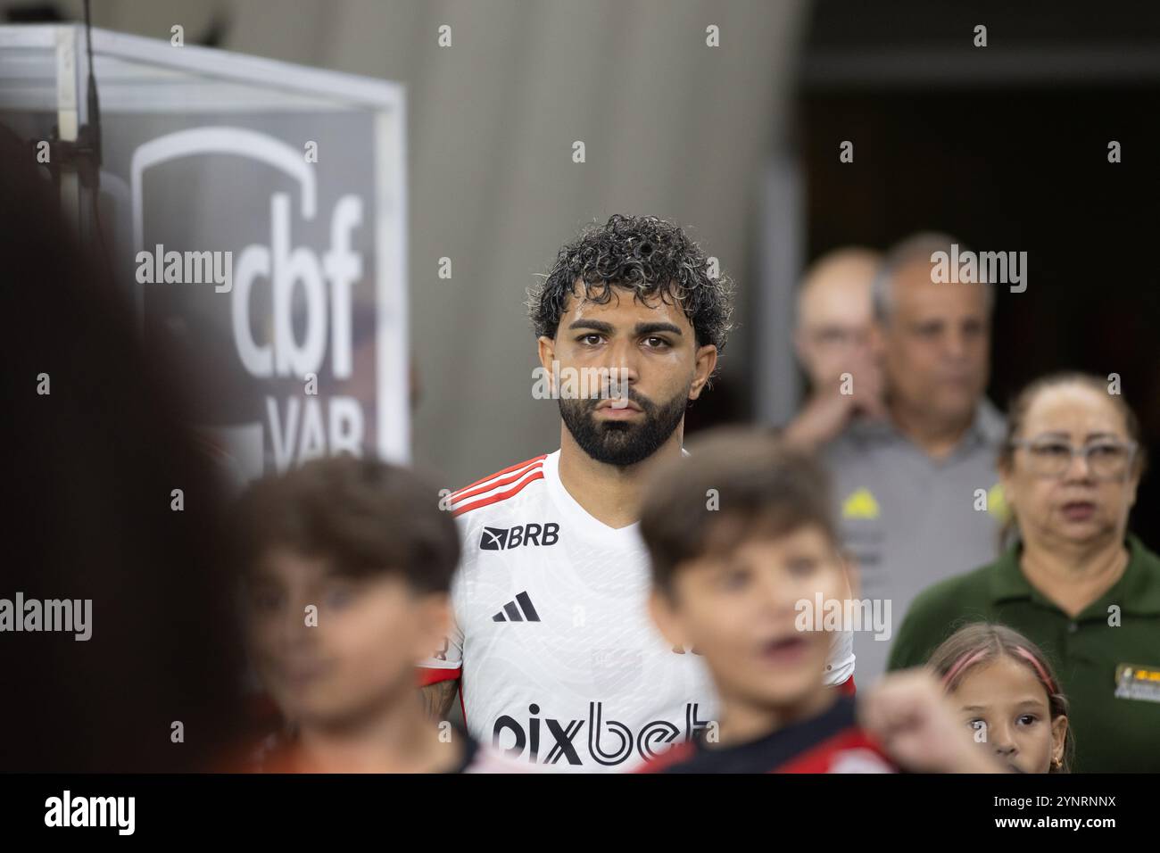 Fortaleza, Brazil. 26th Nov, 2024. CE - FORTALEZA - 11/26/2024 ...