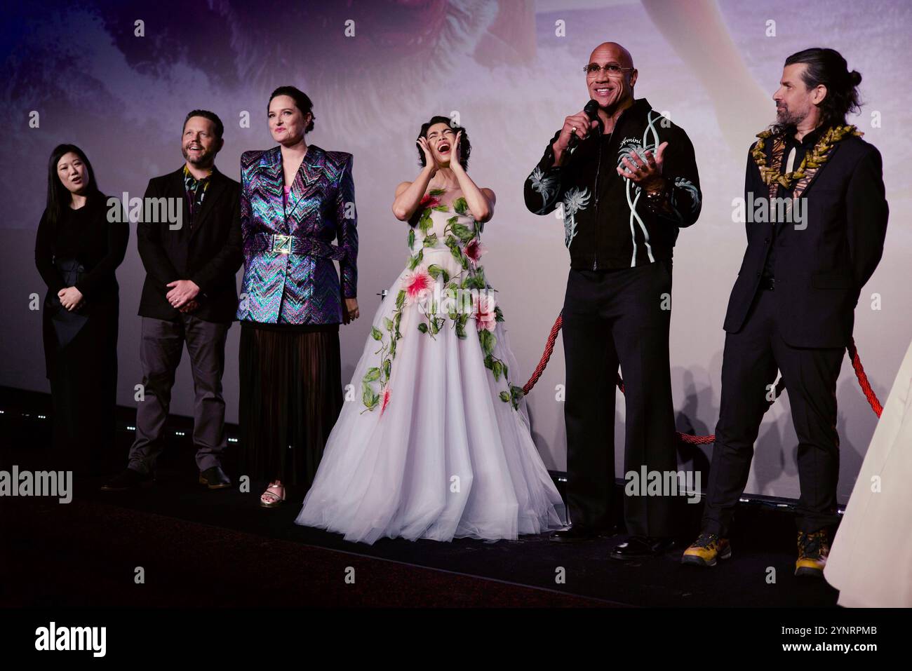 London, UK. Christina Chen, Jason Hand, Dana Ledoux Miller, Auli'i ...