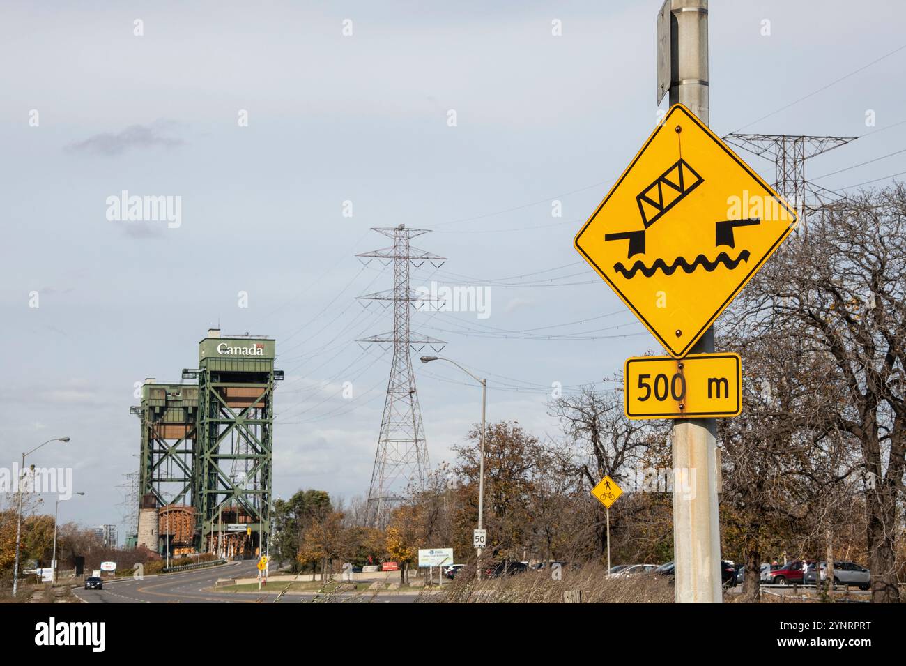 Burlington town sign hi-res stock photography and images - Alamy