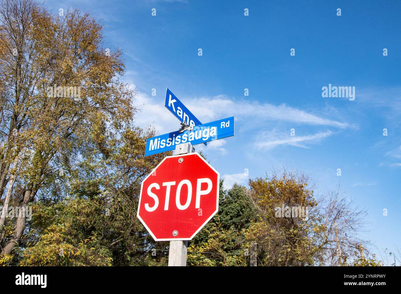 American road signs hi-res stock photography and images - Alamy