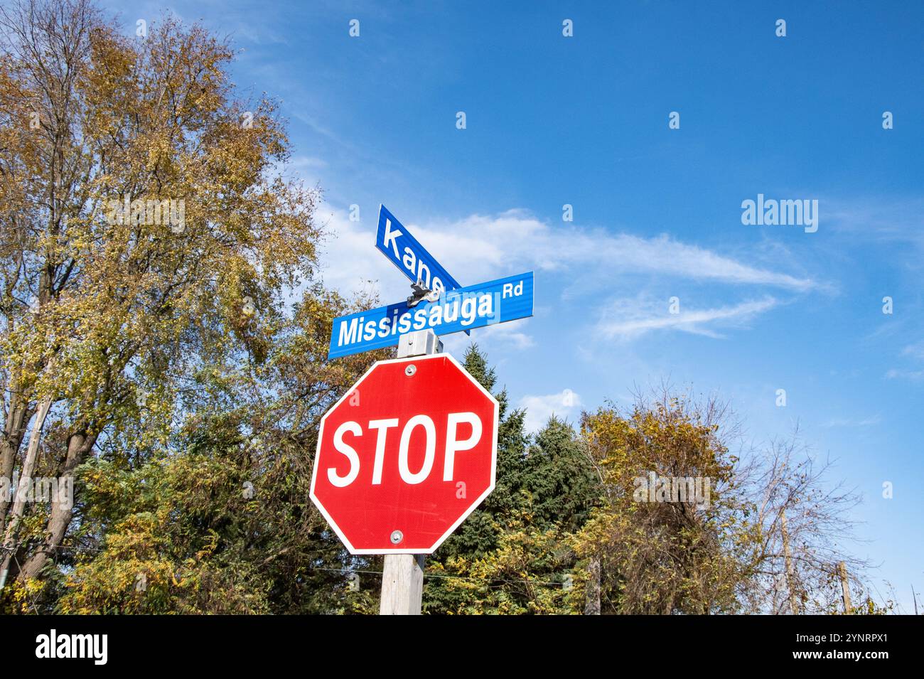 American road signs hi-res stock photography and images - Alamy