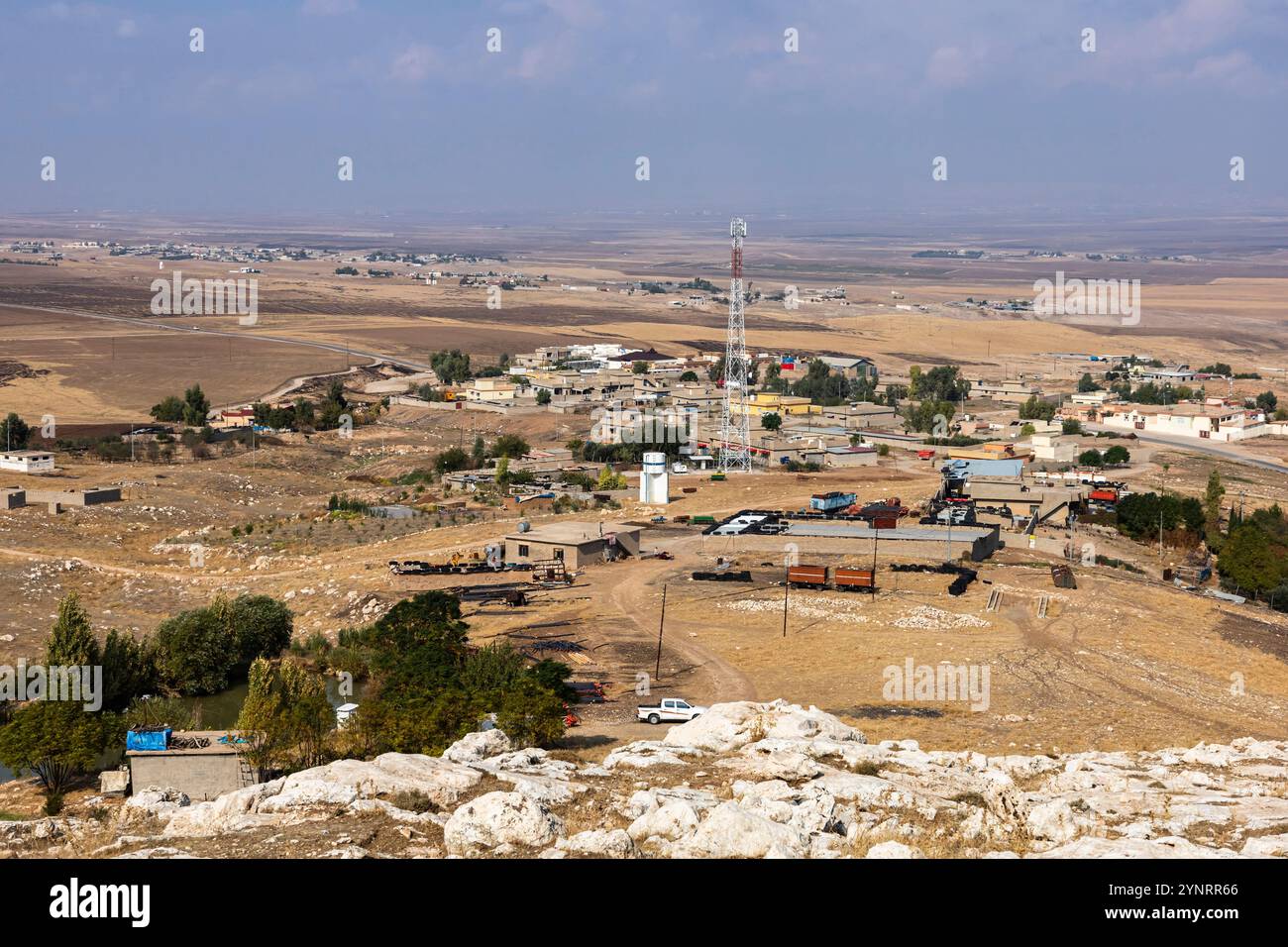 Battle of Gaugamela, Battle of Arbela, Battle field, Alexander the ...