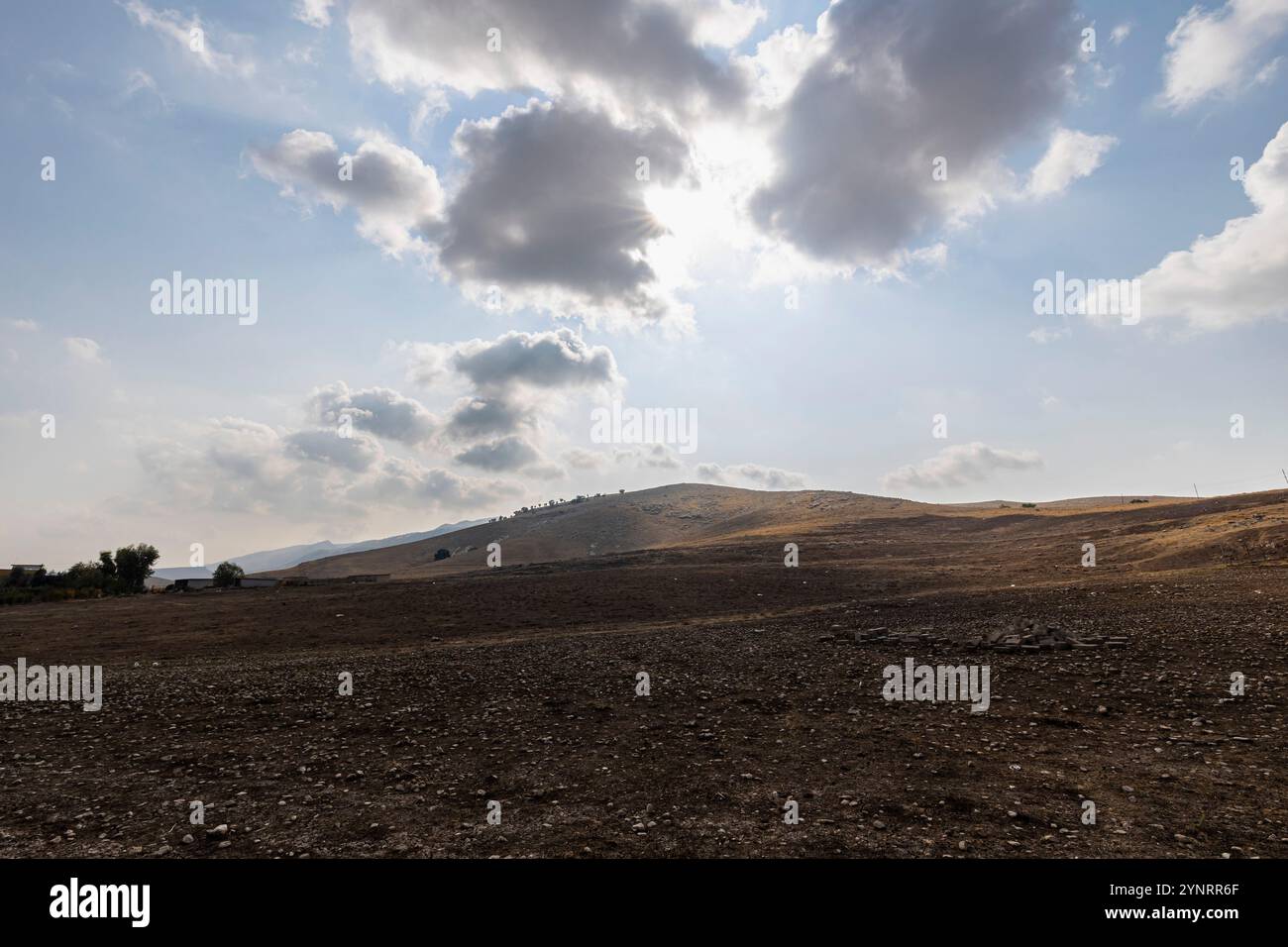 Battle of Gaugamela, Battle of Arbela, Battle field, Alexander the ...