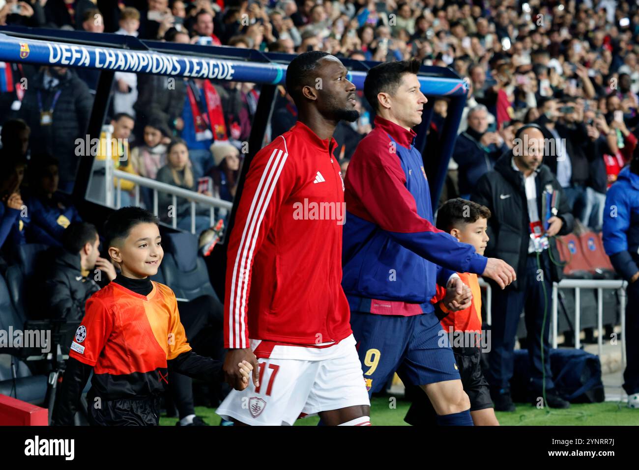 Abdallah sima stade brestois 2024 hi-res stock photography and images ...