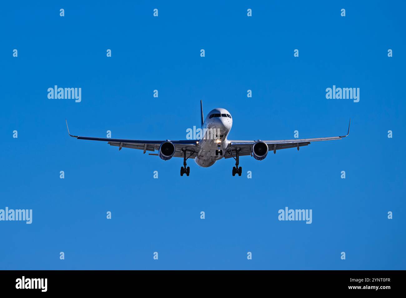 Harry Reid Intl. Airport 11*23*2024 Las Vegas NV, USA United Airlines ...