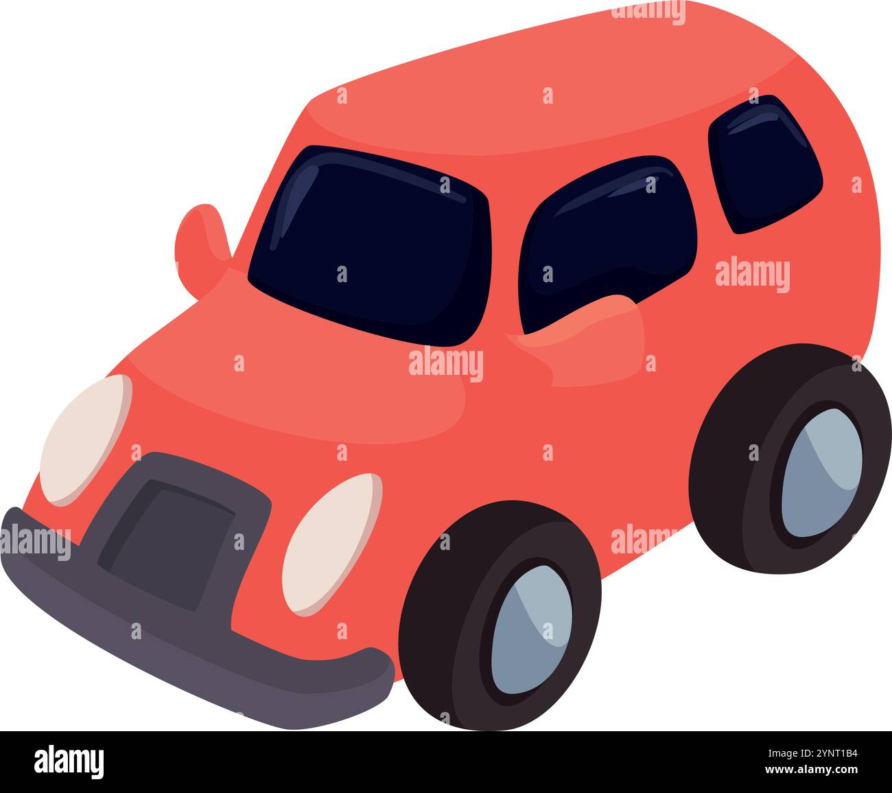 mini van retro Stock Vector Image & Art - Alamy