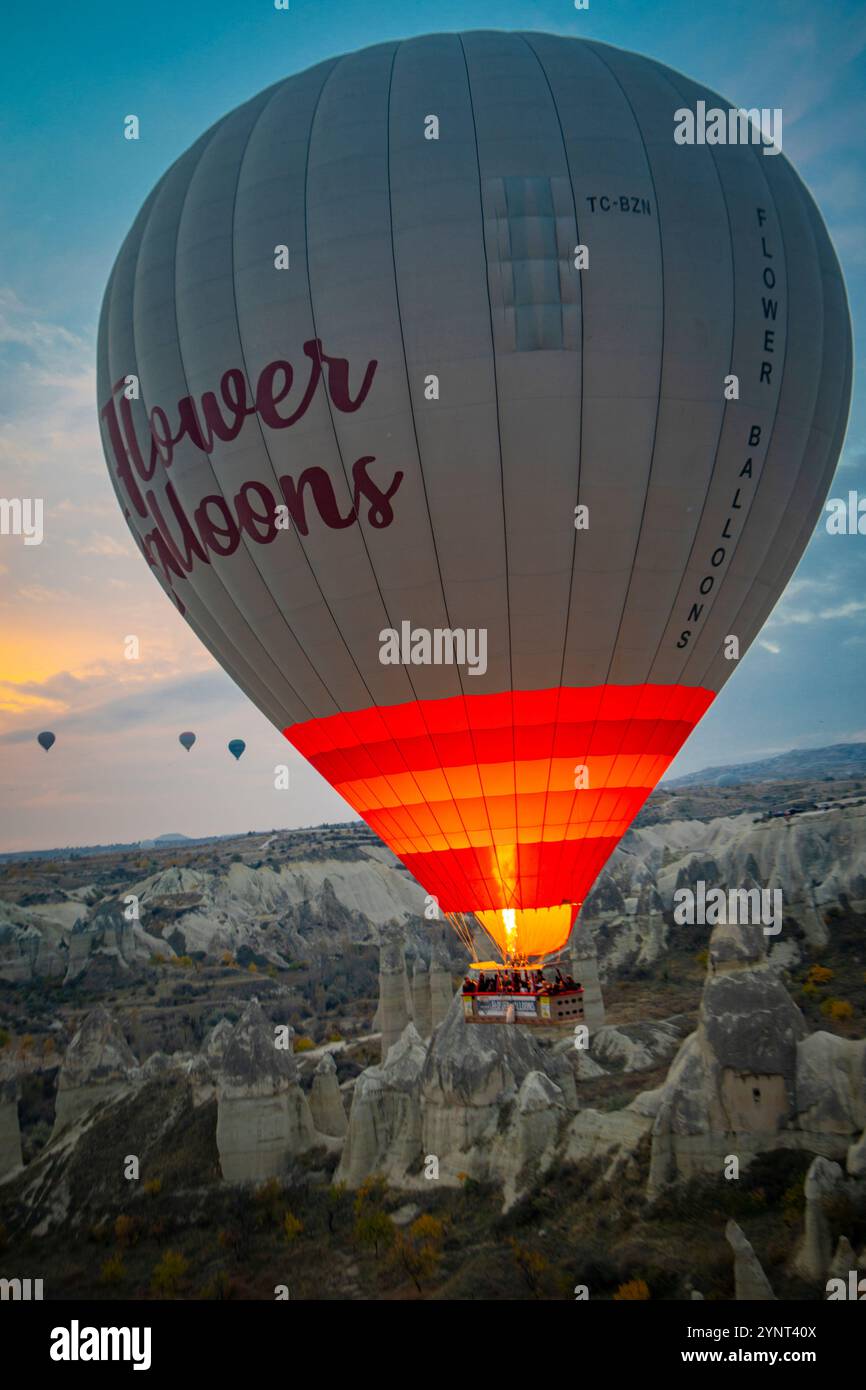Balooning hi-res stock photography and images - Alamy