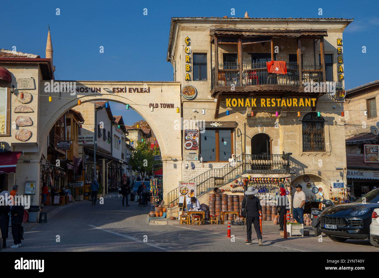 Avanos, Cappadocia, Turkey, Turkiye Stock Photo - Alamy