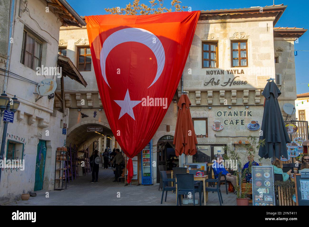 Avanos, Cappadocia, Turkey, Turkiye Stock Photo - Alamy