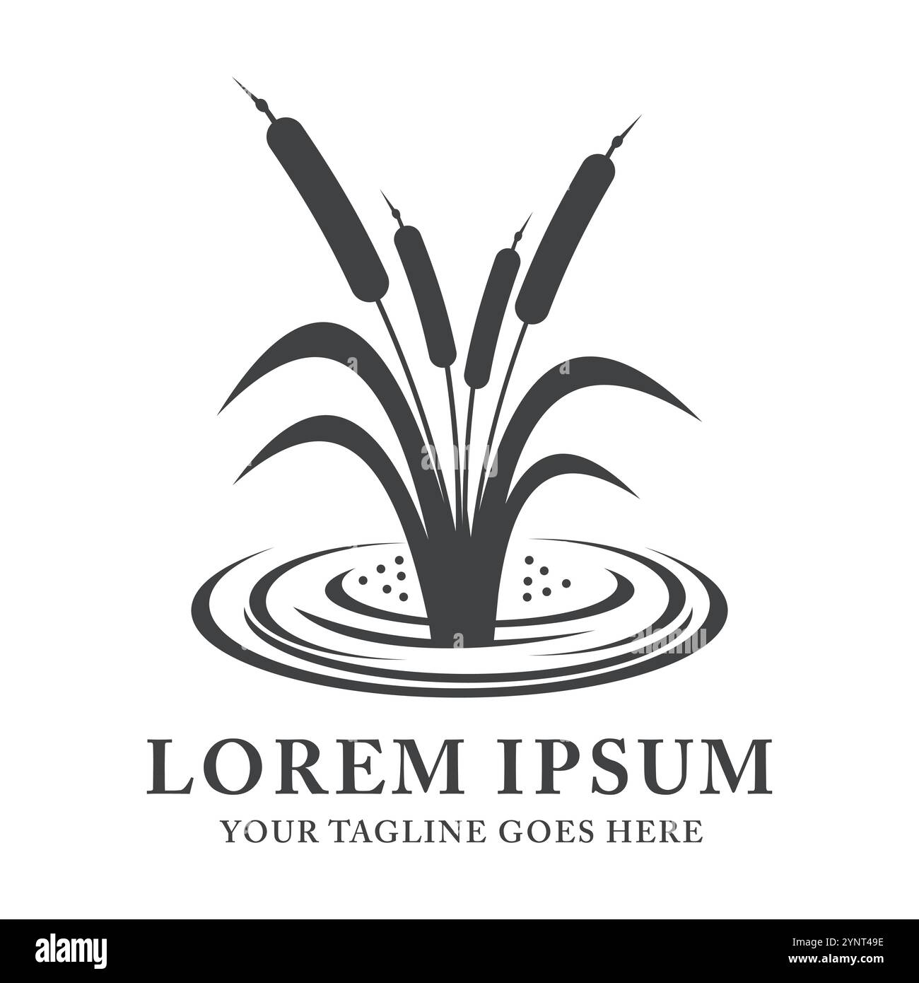 Plants unique aesthetic Stock Vector Images - Alamy