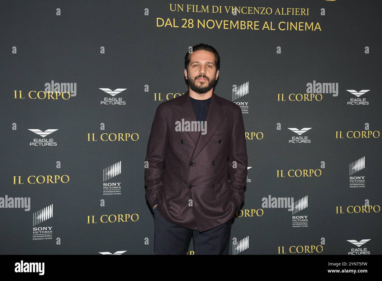 Vincenzo alfieri hi-res stock photography and images - Alamy