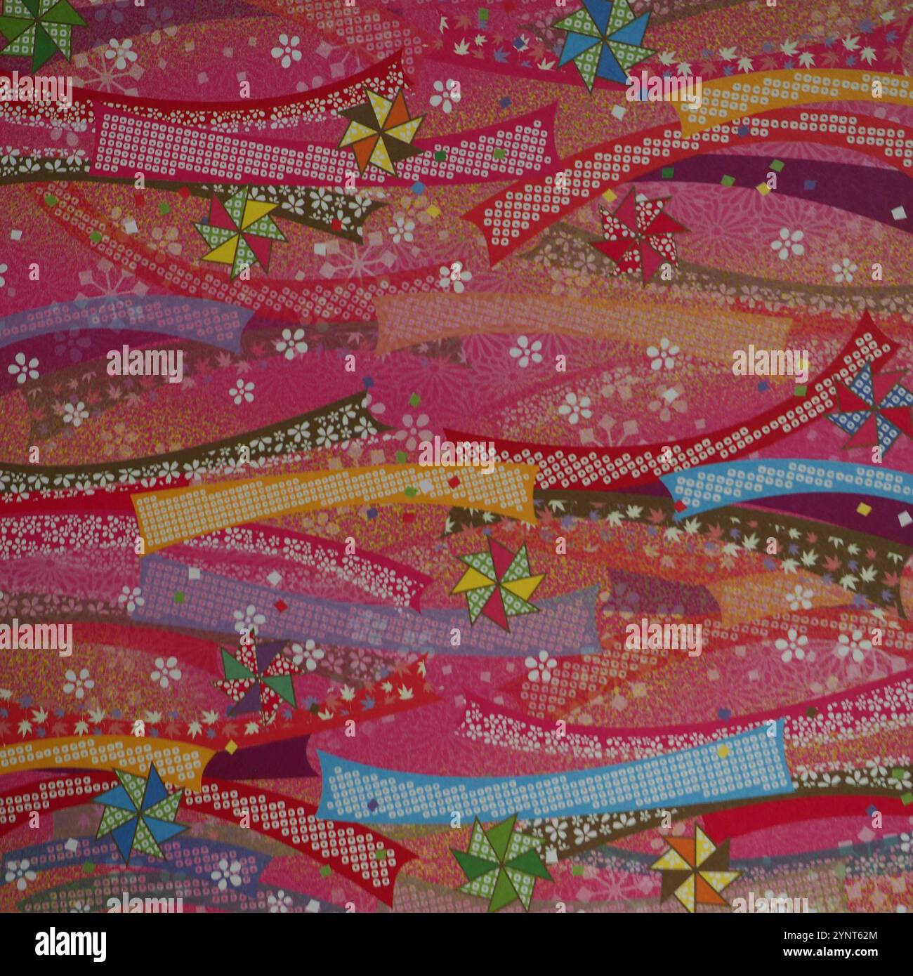 Vintage japanese patterns hi-res stock photography and images - Alamy