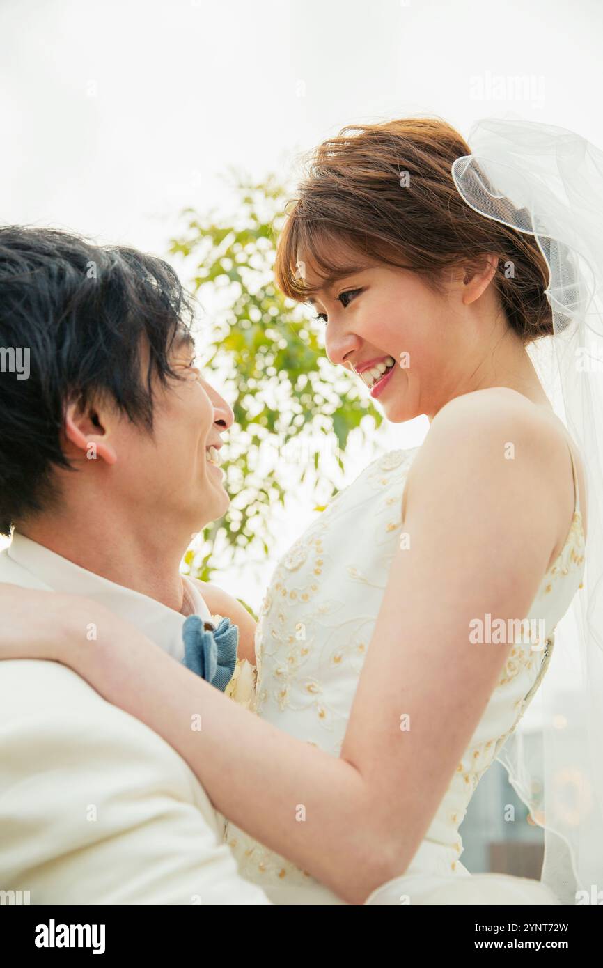Handsome groom wedding tuxedo hi-res stock photography and images - Alamy