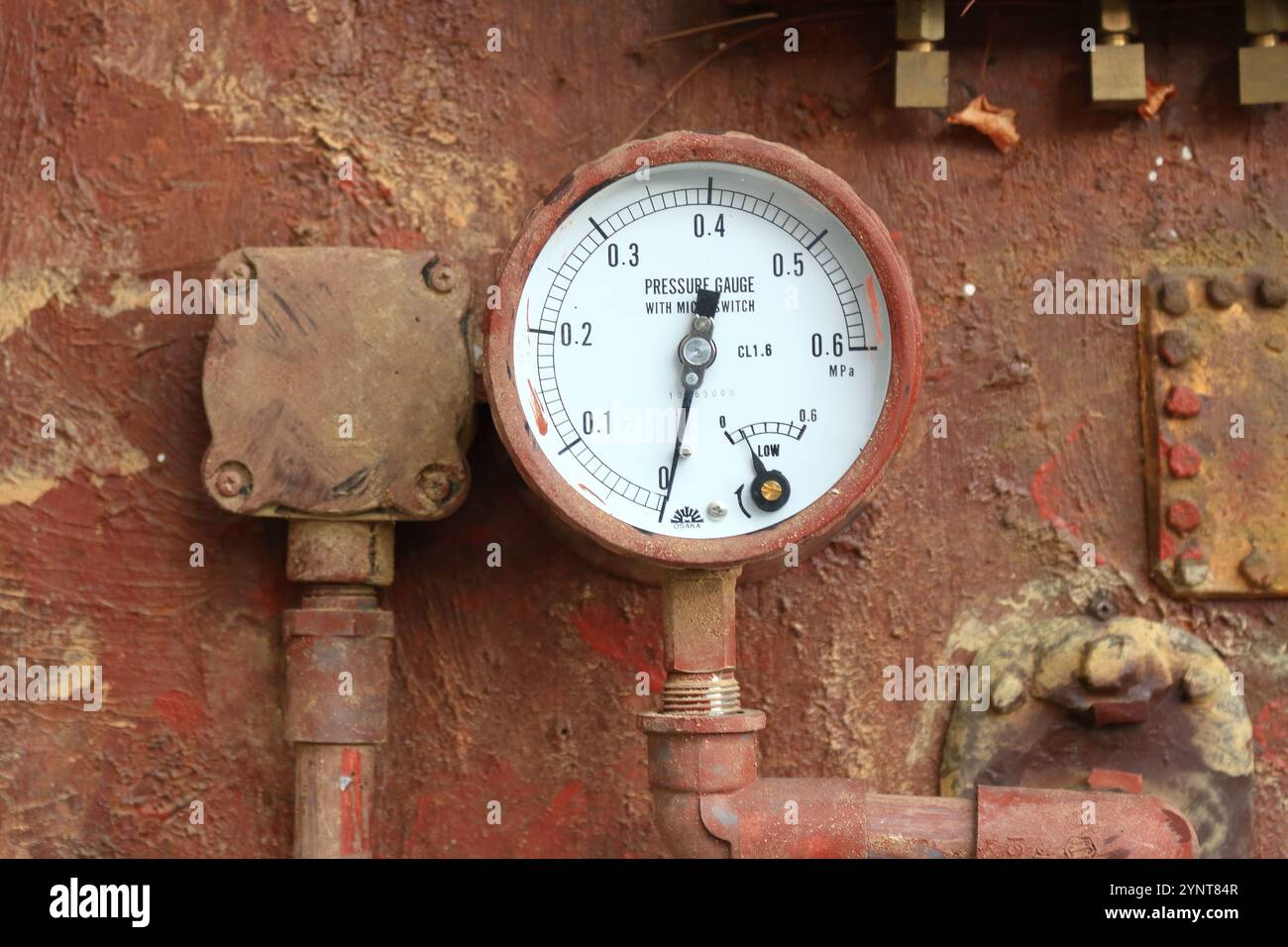 Classical analogue instrument Stock Photo - Alamy