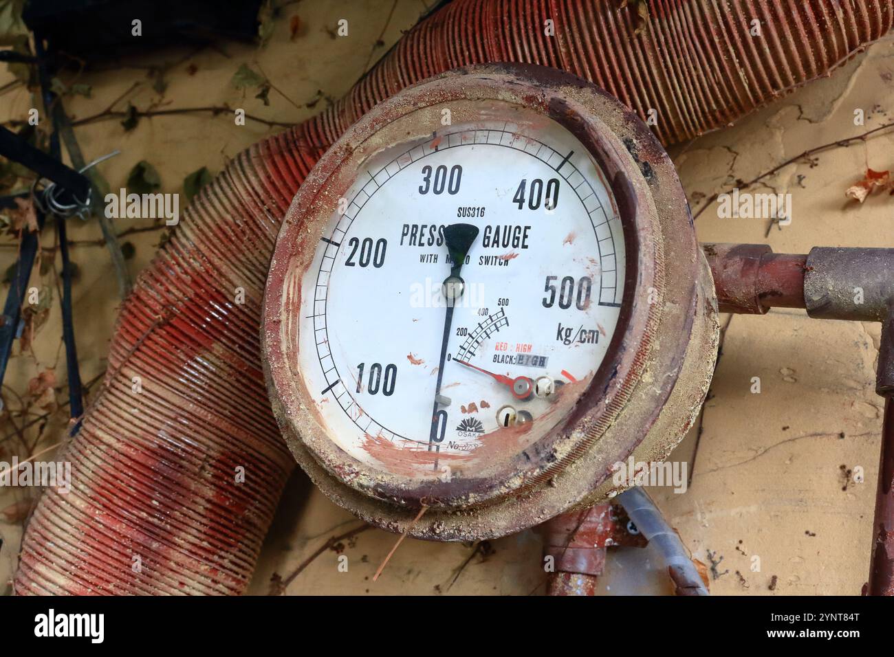 Classic gauge hi-res stock photography and images - Alamy