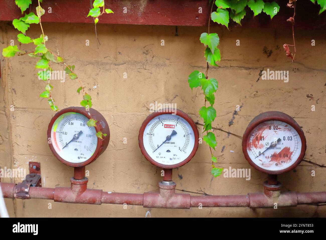 Classical analogue instrument Stock Photo - Alamy