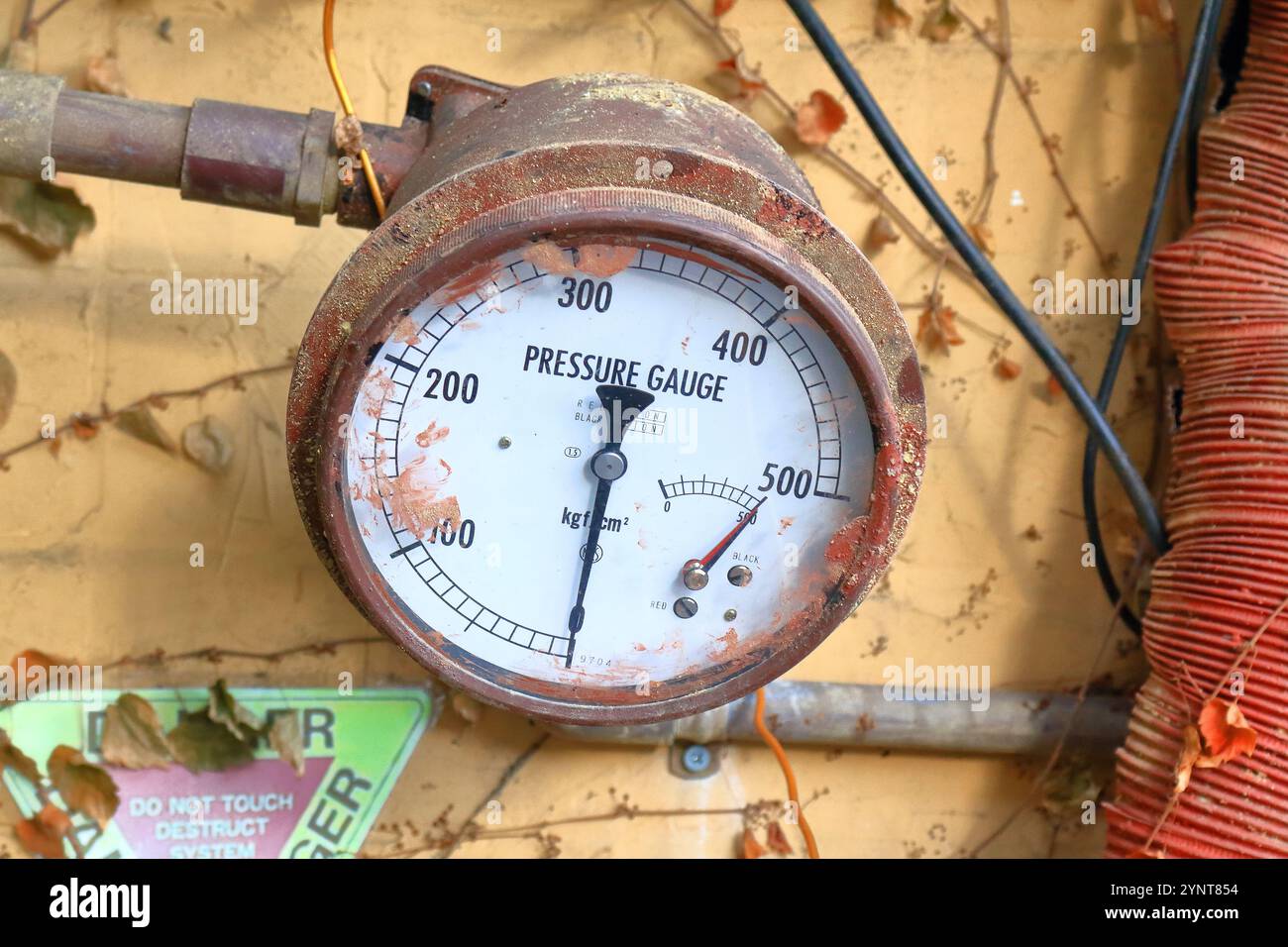 Classic gauge hi-res stock photography and images - Alamy