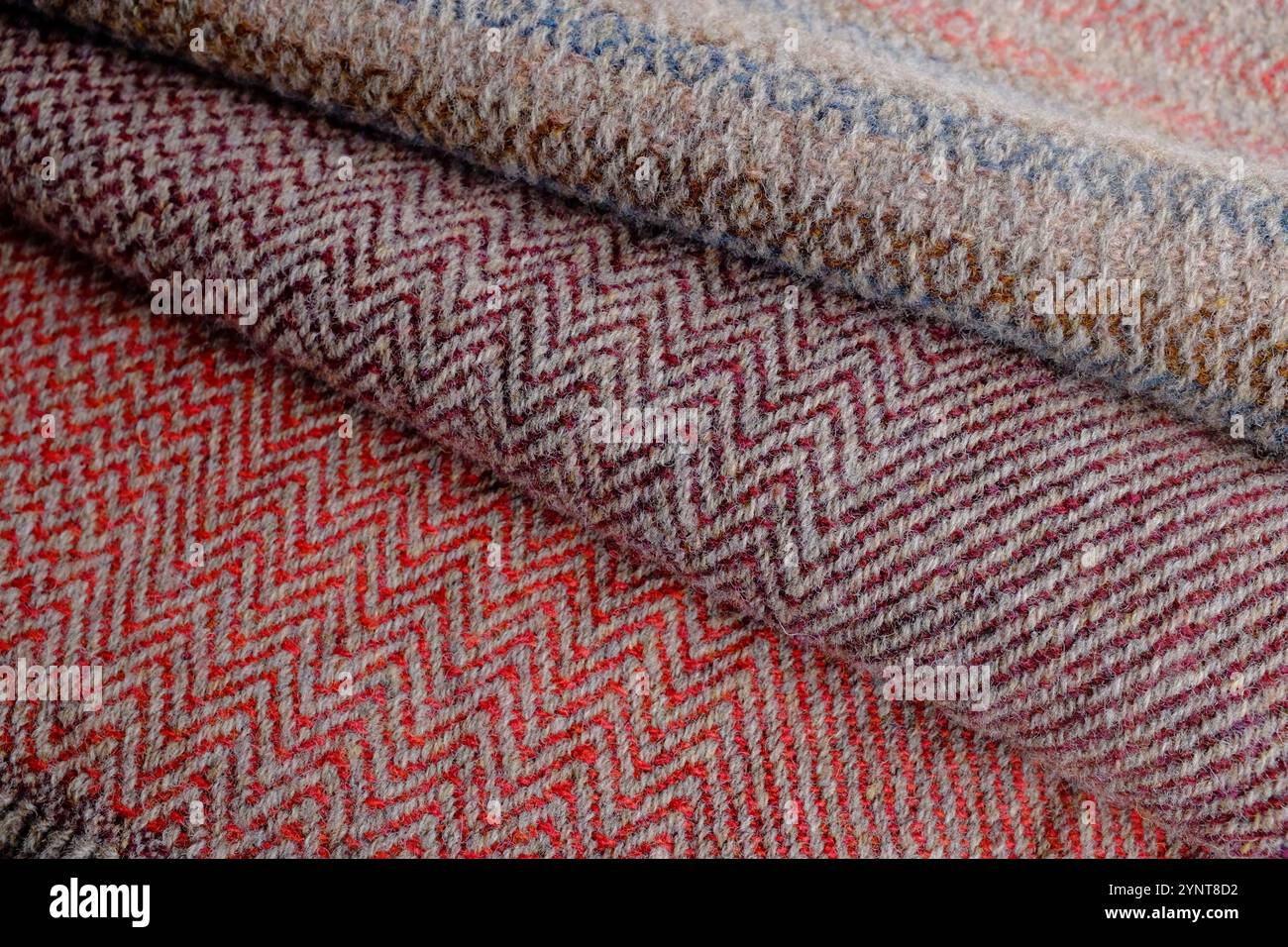 Handwoven cloth hi-res stock photography and images - Alamy