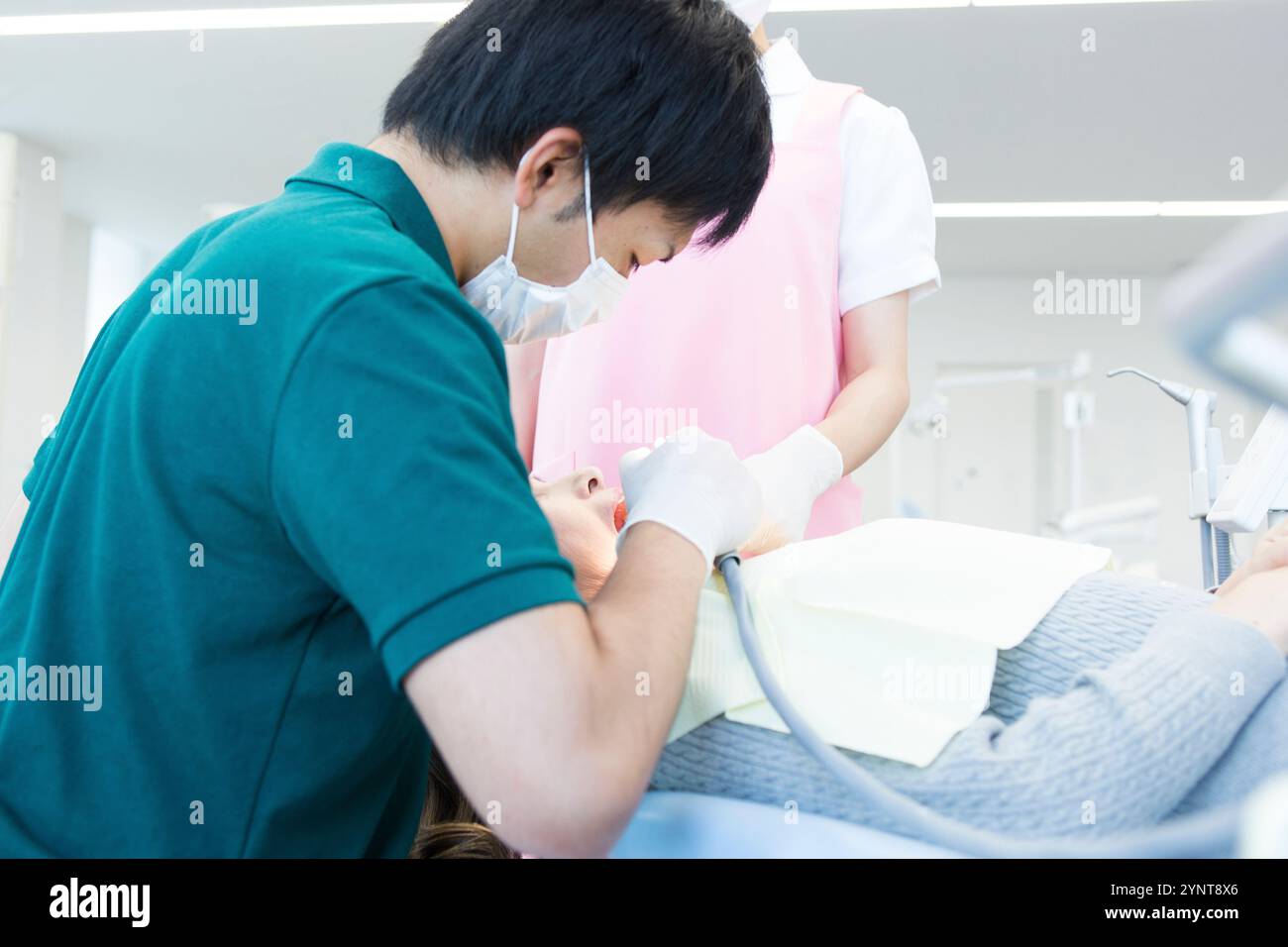 Patient tension hi-res stock photography and images - Alamy