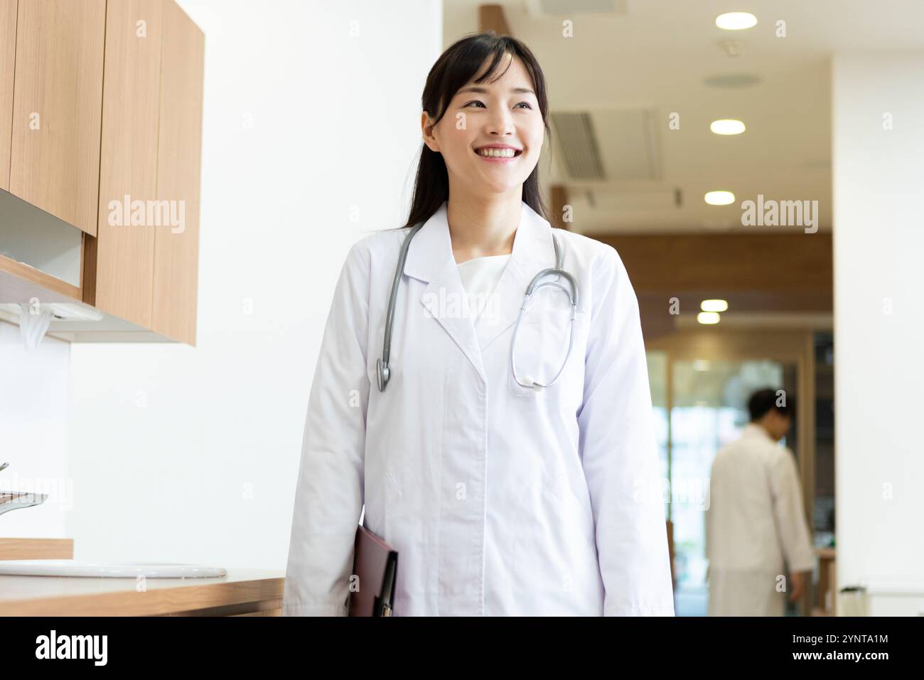 Doctor inspection hi-res stock photography and images - Alamy