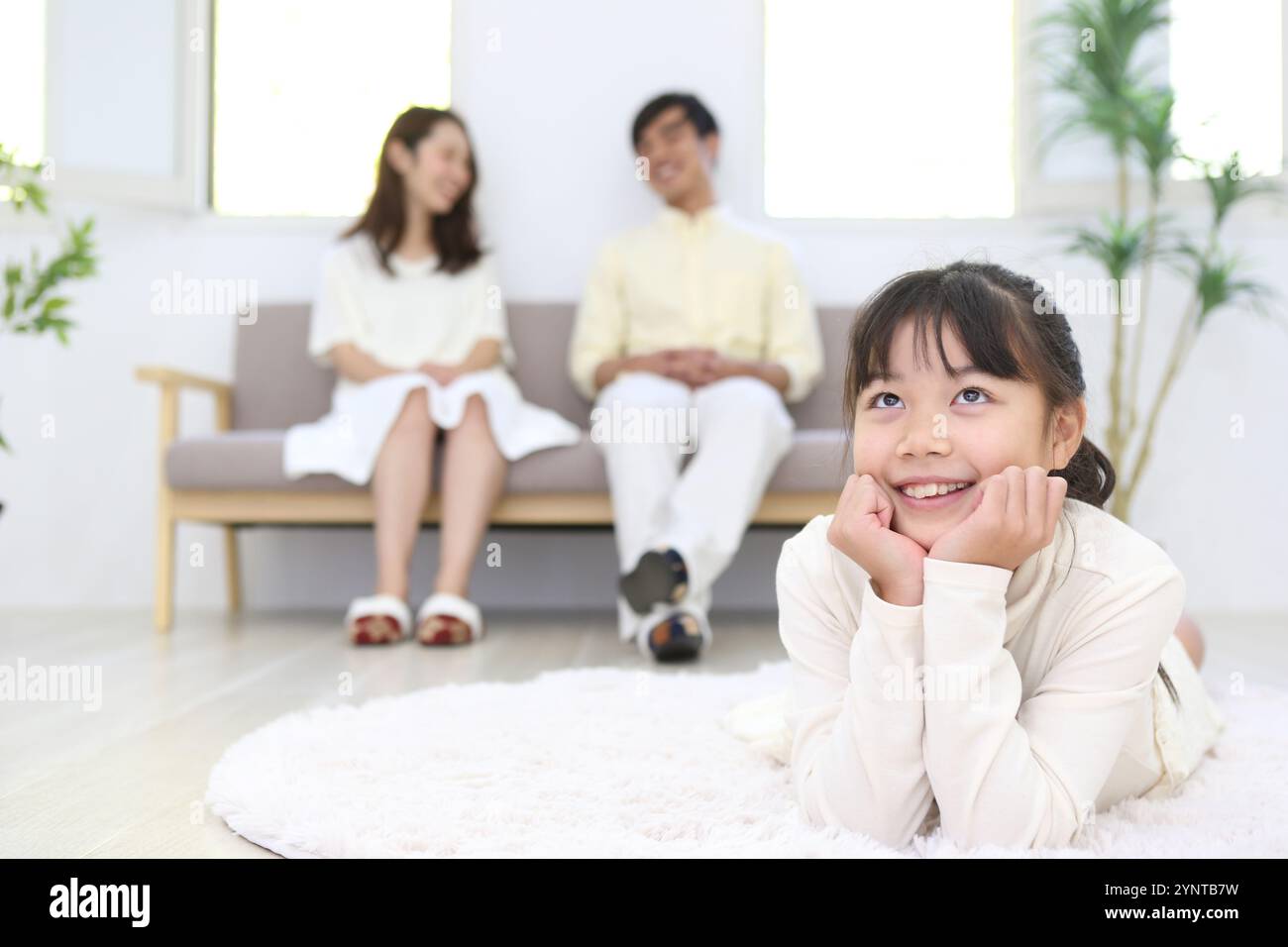 Unity in family hi-res stock photography and images - Alamy