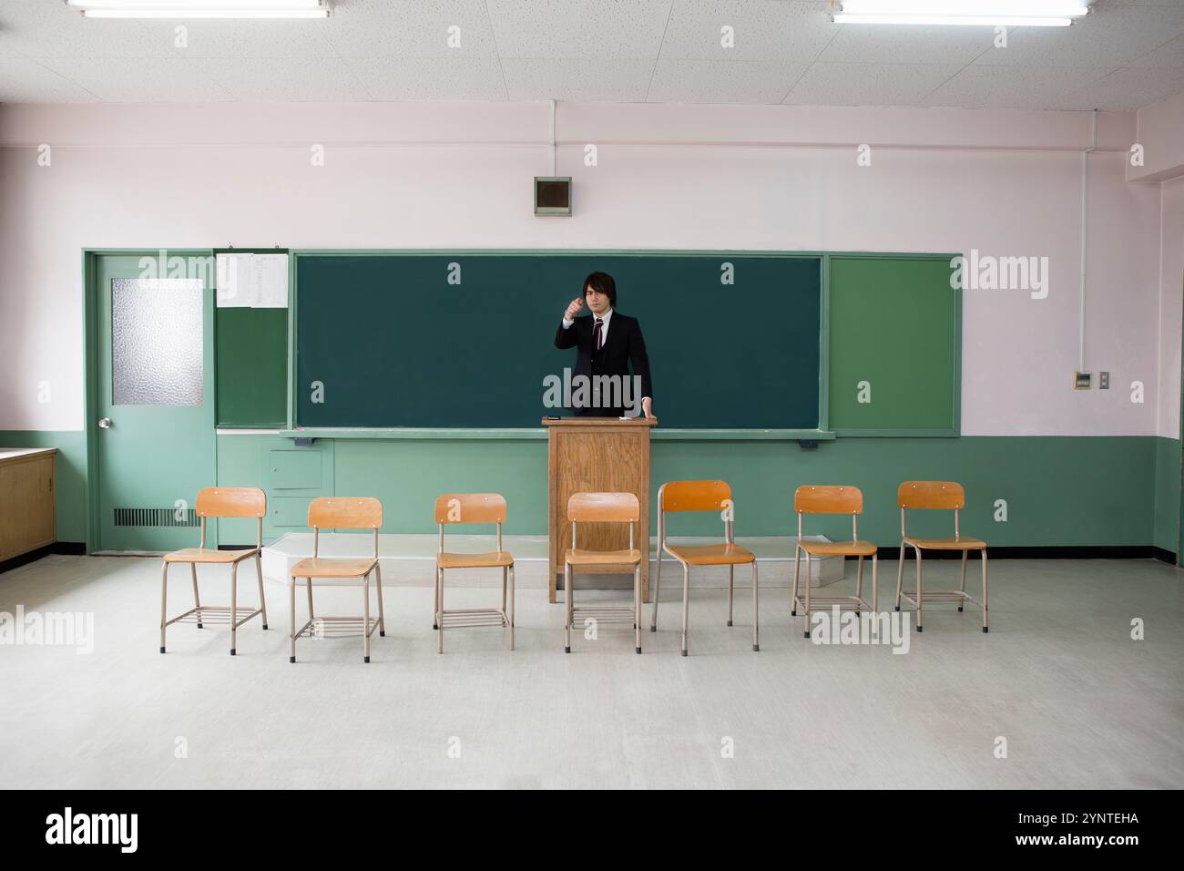 Towards cameras hi-res stock photography and images - Alamy