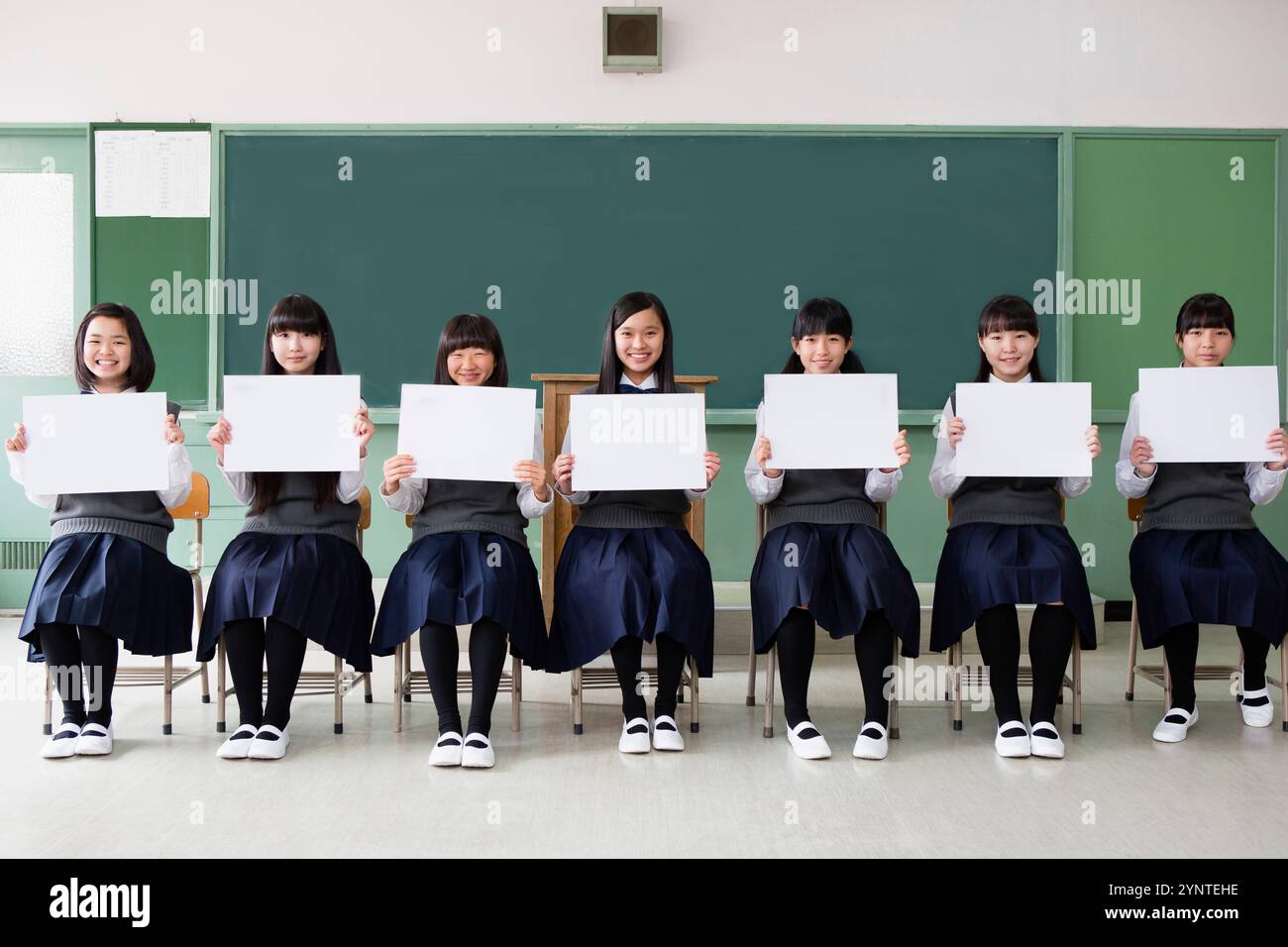 Student classroom board hi-res stock photography and images - Alamy