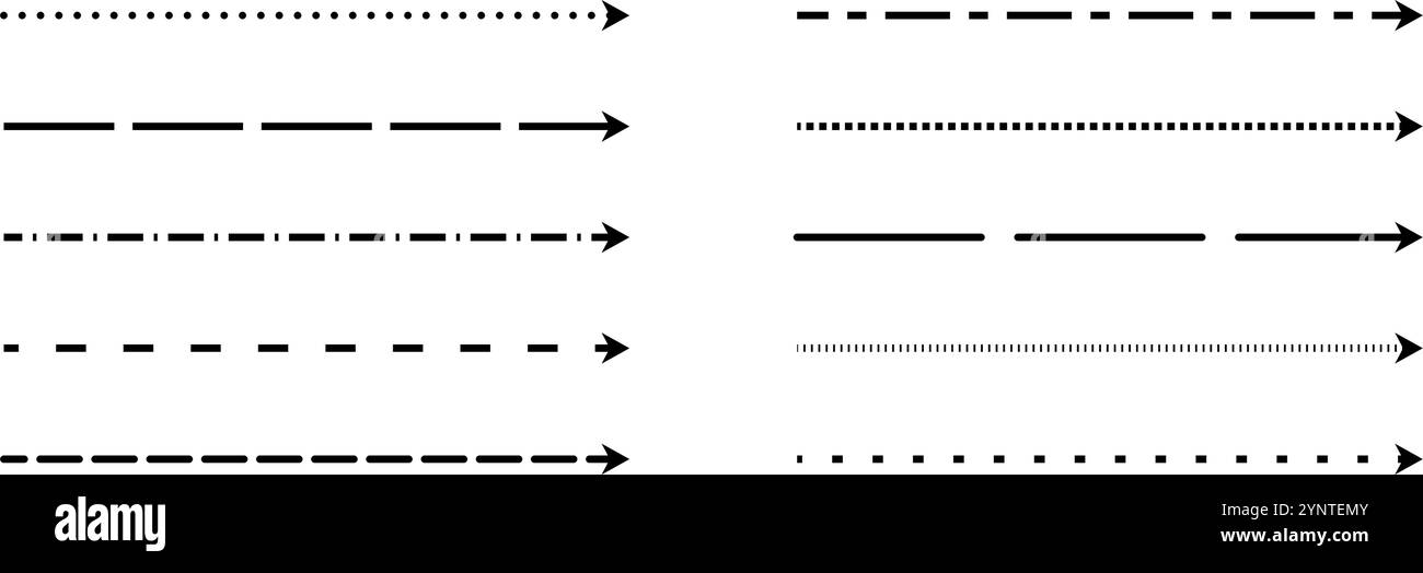 Straight line map hi-res stock photography and images - Alamy