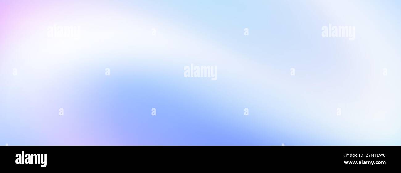 Light blue pink gradient background. Soft pastel winter wave wallpaper ...